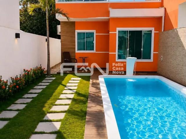 Casa em Centro, Camaçari/BA de 70m² 2 quartos à venda por R$ 498.000,00