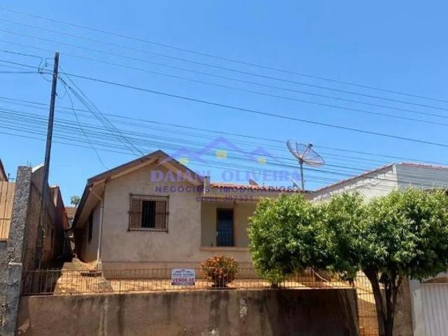 Casa em Centro, Cambará/PR de 122m² 3 quartos à venda por R$ 270.000,00