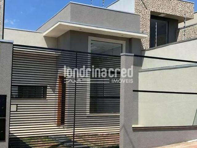 Casa em Centro, Cambé/PR de 74m² 3 quartos à venda por R$ 360.000,00