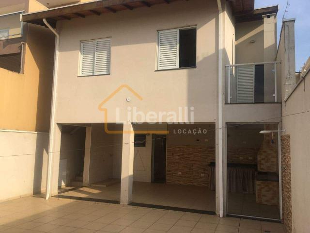 Casa em Centro, Campinas/SP de 120m² 3 quartos para locação R$ 3.260,00/mes