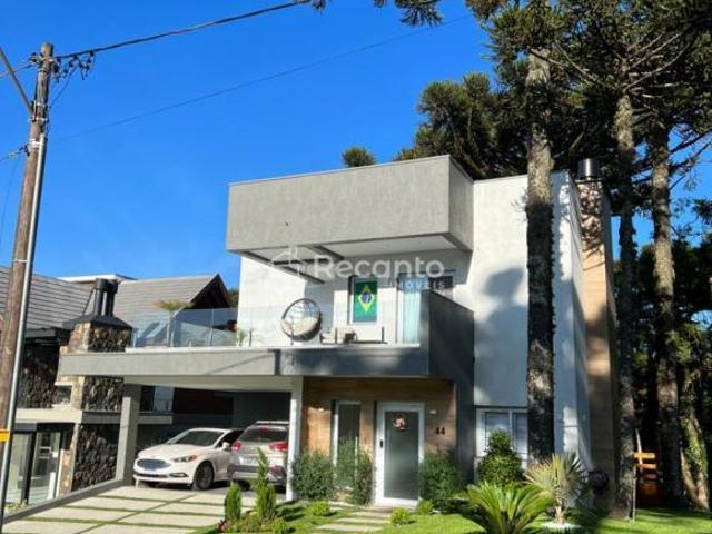 Casa em Centro, Canela/RS de 544m² 4 quartos à venda por R$ 4.490.000,00