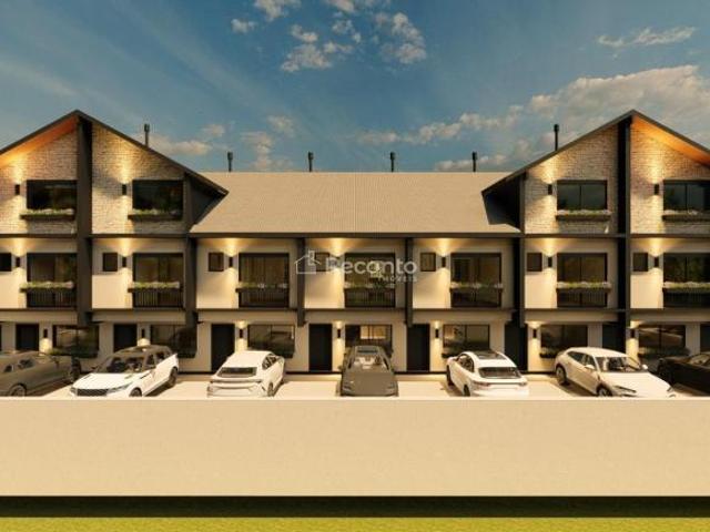Casa em Centro, Canela/RS de 88m² 2 quartos à venda por R$ 746.327,00