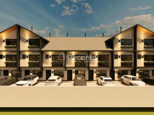 Casa em Centro, Canela/RS de 127m² 3 quartos à venda por R$ 995.837,00