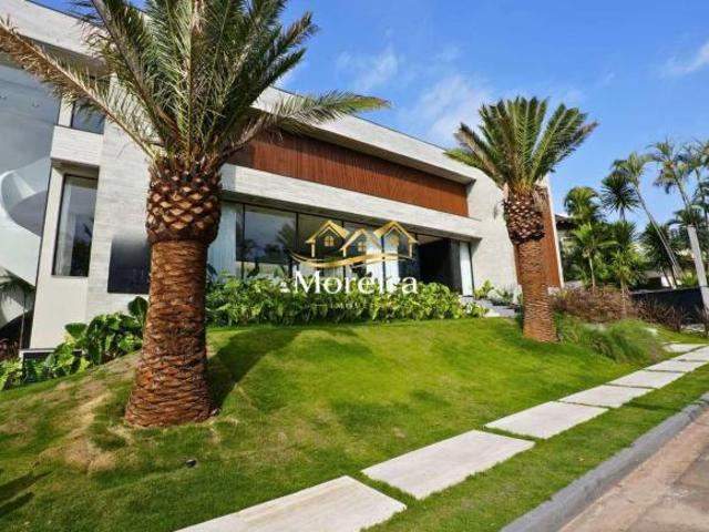 Casa em Centro Comercial, Barueri/SP de 1200m² 7 quartos à venda por R$ 32.000.000,00