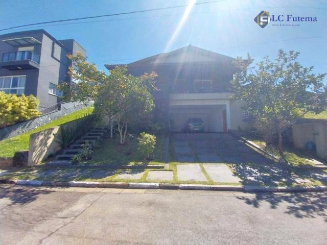 Casa em Centro, Cotia/SP de 226m² 3 quartos à venda por R$ 1.289.000,00