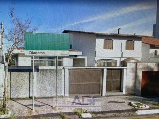 Casa em Centro, Diadema/SP de 10m² 1 quartos à venda por R$ 2.200.000,00