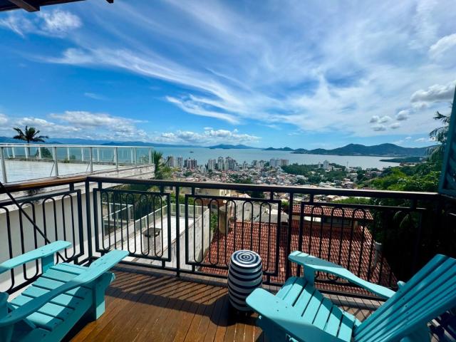 Casa em Centro, Florianópolis/SC de 346m² 4 quartos à venda por R$ 2.289.000,00