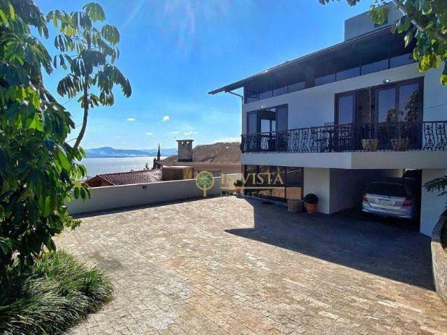 Casa em Centro, Florianópolis/SC de 500m² 4 quartos à venda por R$ 4.199.900,00