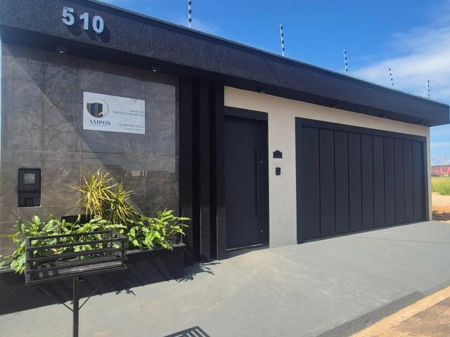 Casa em Centro, Franca/SP de 128m² 3 quartos à venda por R$ 694.900,00