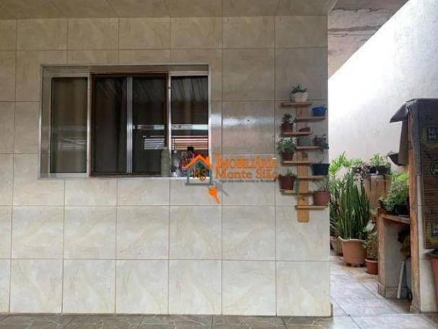 Casa em Centro, Guarulhos/SP de 0m² 2 quartos à venda por R$ 405.000,00