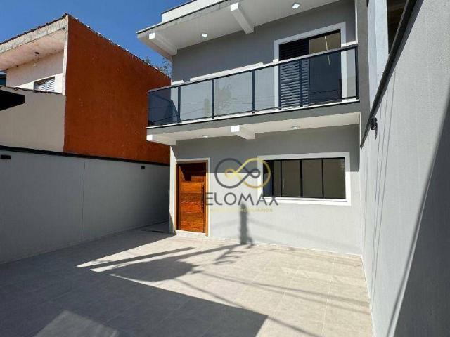 Casa em Centro, Guarulhos/SP de 100m² 3 quartos à venda por R$ 798.000,00