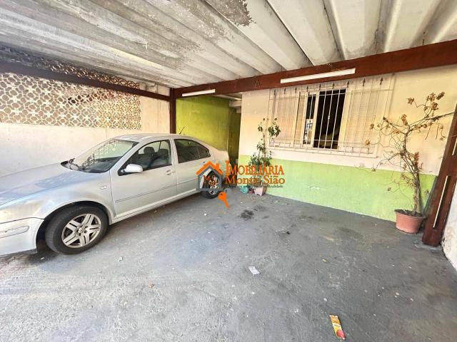 Casa em Centro, Guarulhos/SP de 106m² 2 quartos à venda por R$ 329.000,00