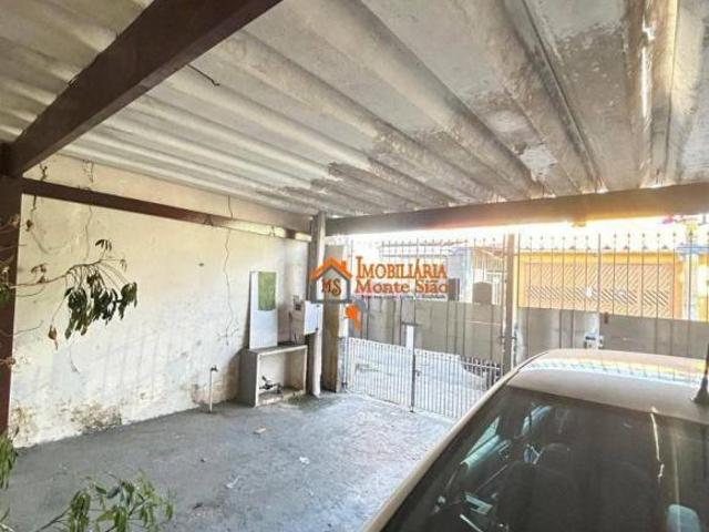 Casa em Centro, Guarulhos/SP de 106m² 2 quartos à venda por R$ 330.000,00