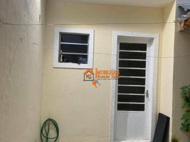Casa em Centro, Guarulhos/SP de 200m² 2 quartos à venda por R$ 334.000,00