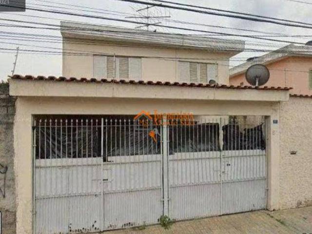 Casa em Centro, Guarulhos/SP de 212m² 3 quartos à venda por R$ 849.000,00