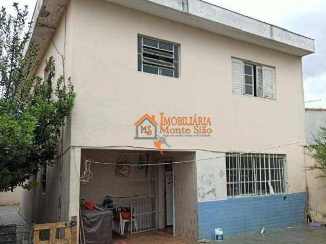 Casa em Centro, Guarulhos/SP de 212m² 3 quartos à venda por R$ 850.000,00
