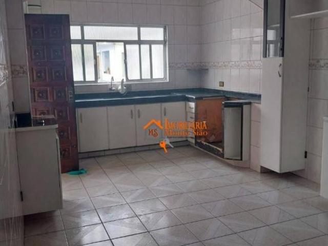 Casa em Centro, Guarulhos/SP de 250m² 3 quartos à venda por R$ 750.000,00