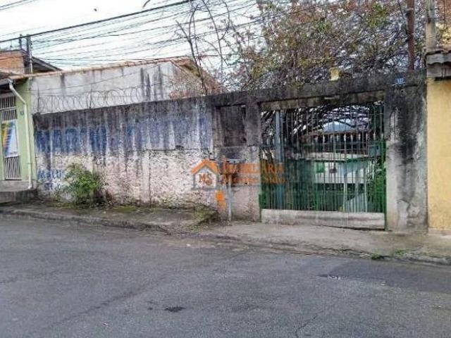 Casa em Centro, Guarulhos/SP de 310m² 3 quartos à venda por R$ 600.000,00