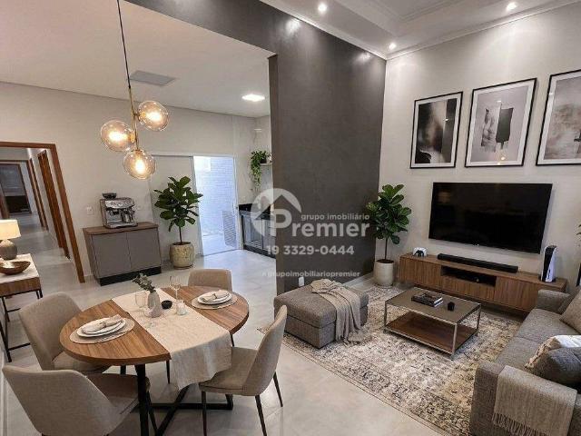 Casa em Centro, Indaiatuba/SP de 115m² 3 quartos à venda por R$ 774.900,00