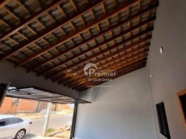 Casa em Centro, Indaiatuba/SP de 110m² 2 quartos à venda por R$ 530.000,00