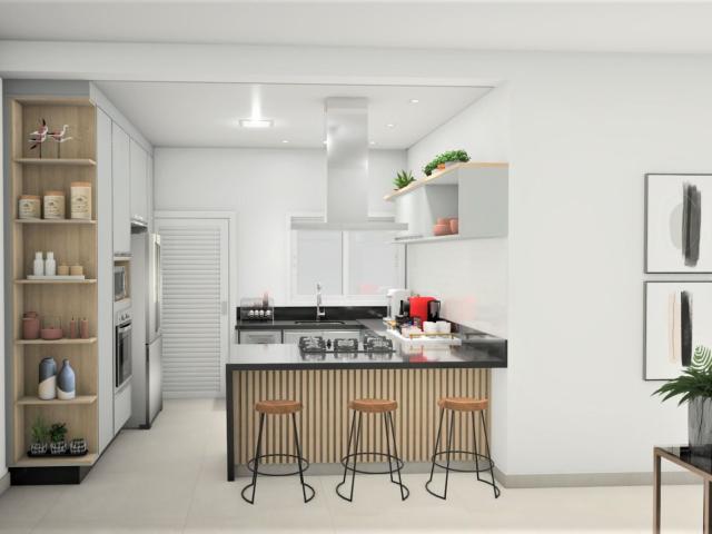 Casa em Loteamento Park Gran Reserve, Indaiatuba/SP de 124m² 3 quartos à venda por R$ 1.159.900,00