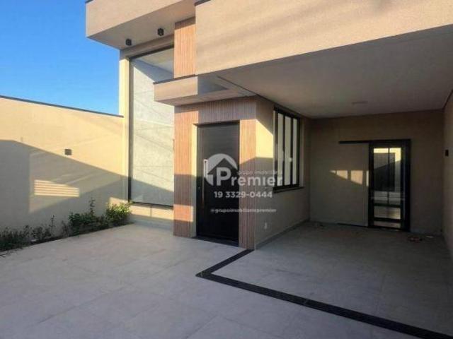 Casa em Centro, Indaiatuba/SP de 134m² 3 quartos à venda por R$ 750.000,00