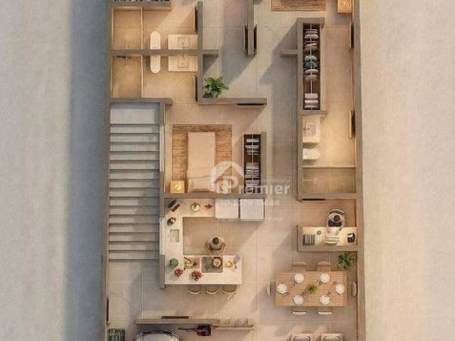 Casa em Centro, Indaiatuba/SP de 142m² 3 quartos à venda por R$ 1.490.000,00