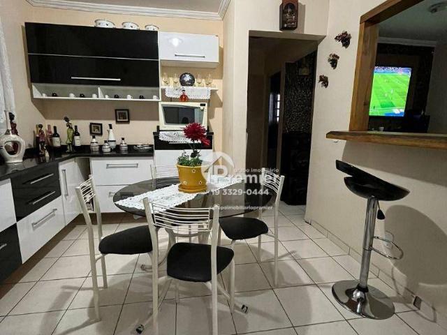 Casa em Jardim Portal do Sol, Indaiatuba/SP de 154m² 4 quartos à venda por R$ 539.900,00