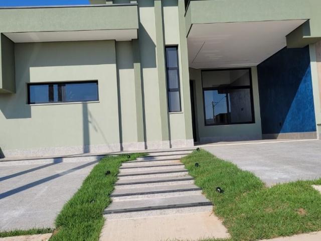 Casa em Loteamento Park Gran Reserve, Indaiatuba/SP de 150m² 3 quartos à venda por R$ 1.349.000,00