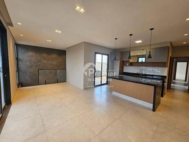 Casa em Loteamento Park Gran Reserve, Indaiatuba/SP de 177m² 3 quartos à venda por R$ 1.269.000,00