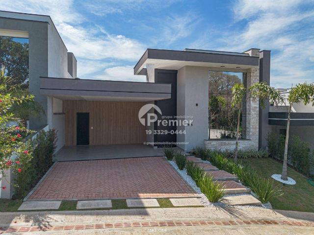 Casa em Loteamento Green View Village, Indaiatuba/SP de 191m² 3 quartos à venda por R$ 1.789.000,00