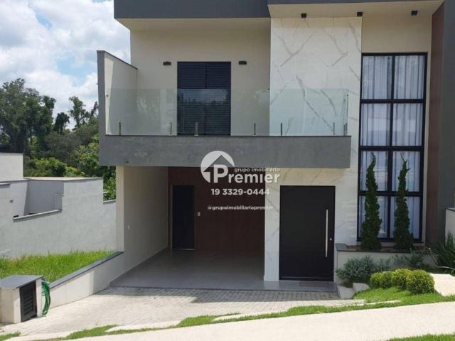 Casa em Loteamento Park Gran Reserve, Indaiatuba/SP de 205m² 3 quartos à venda por R$ 1.542.900,00