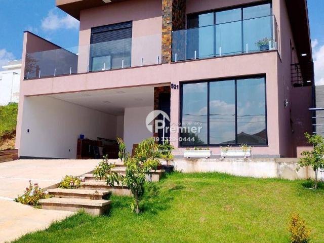 Casa em Jardim Reserva Bom Viver de Indaiatuba, Indaiatuba/SP de 210m² 4 quartos à venda por R$ 1.599.000,00