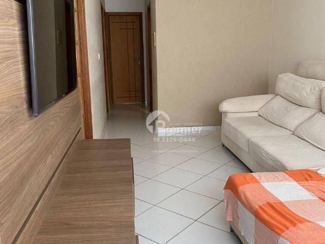 Casa em Loteamento Green View Village, Indaiatuba/SP de 77m² 3 quartos à venda por R$ 635.900,00