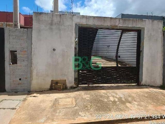 Casa em Centro, Ipaussu/SP de 39m² 1 quartos à venda por R$ 96.000,33