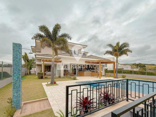 Casa em Centro, Itatiba/SP de 434m² 4 quartos à venda por R$ 3.280.000,00