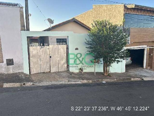 Casa em Centro, Itapira/SP de 60m² 1 quartos à venda por R$ 135.226,01
