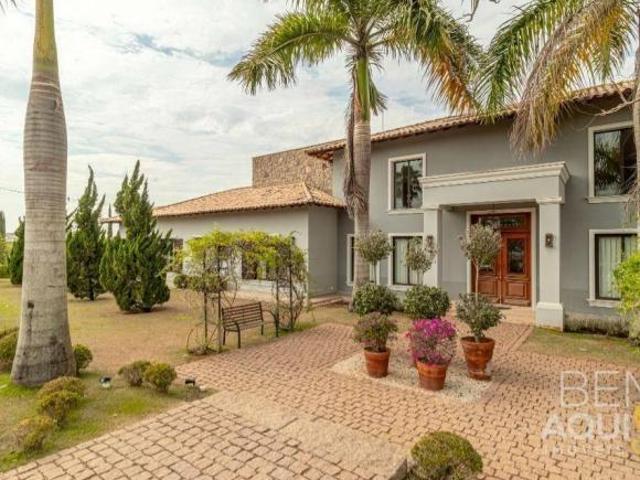 Casa em Centro, Itu/SP de 462m² 4 quartos à venda por R$ 9.365.000,00