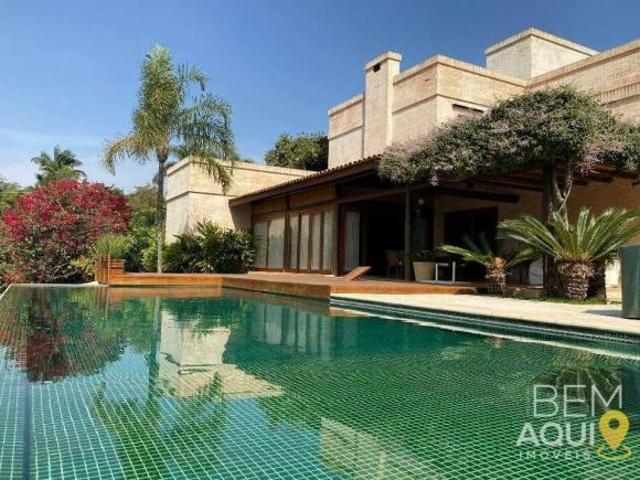 Casa em Centro, Itu/SP de 540m² 5 quartos à venda por R$ 7.500.000,00