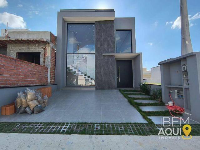 Casa em Centro, Itu/SP de 124m² 3 quartos à venda por R$ 989.900,00