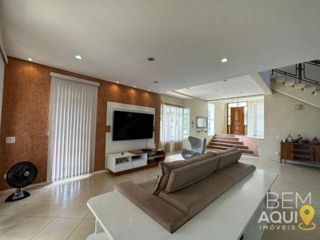 Casa em bairros Campos de Santo Antônio, Itu/SP de 338m² 3 quartos à venda por R$ 1.750.000,00