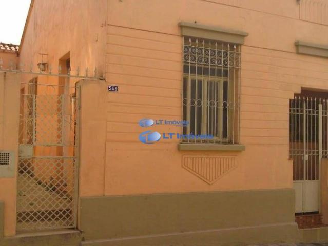 Casa em Centro, Jacareí/SP de 137m² 4 quartos à venda por R$ 649.000,00