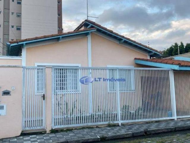 Casa em Centro, Jacareí/SP de 138m² 2 quartos à venda por R$ 700.000,00