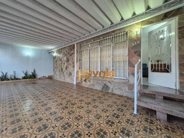 Casa em Centro, Jacareí/SP de 242m² 2 quartos à venda por R$ 449.900,00