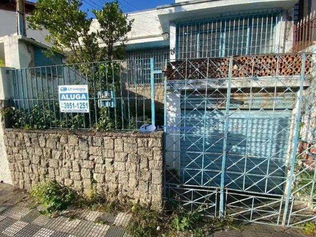 Casa em Centro, Jacareí/SP de 95m² 2 quartos para locação R$ 1.800,00/mes