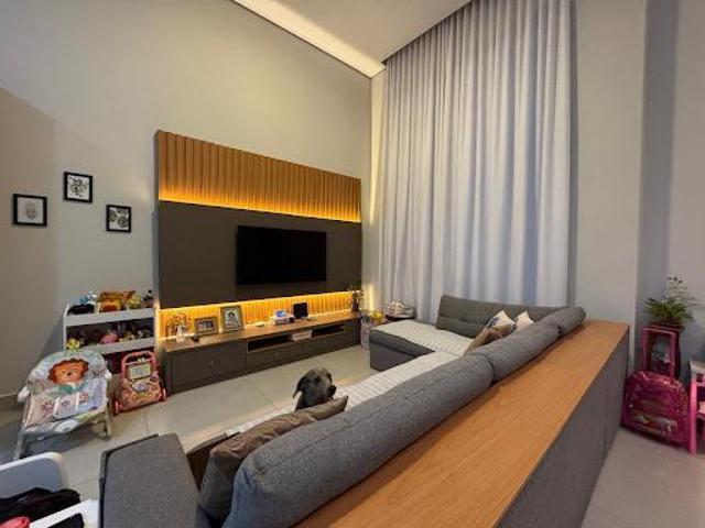 Casa em Centro, Jaguariúna/SP de 140m² 3 quartos à venda por R$ 1.299.000,00