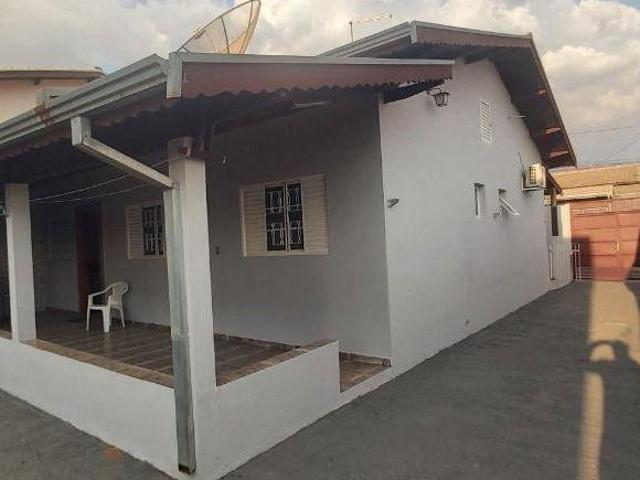 Casa em Centro, Jaguariúna/SP de 151m² 3 quartos à venda por R$ 550.000,00