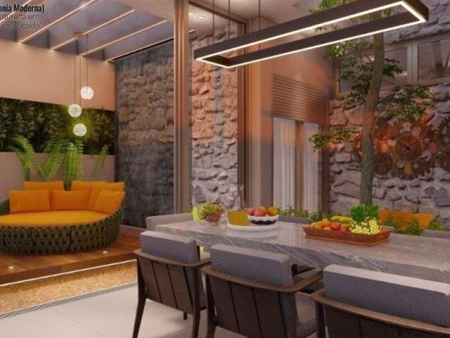 Casa em Centro, Jaguariúna/SP de 175m² 3 quartos à venda por R$ 1.400.000,00