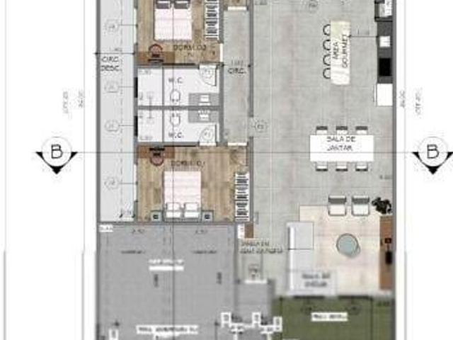 Casa em Centro, Jaguariúna/SP de 192m² 3 quartos à venda por R$ 1.580.000,00