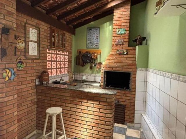 Casa em Centro, Jaguariúna/SP de 211m² 3 quartos à venda por R$ 720.000,00